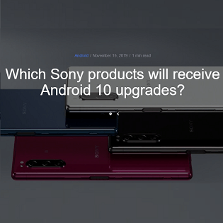【Xperia】Android 10 Qにアップデートできるかを確認する方法 – ソニーがアプデ対象機種を発表！ - usedoor