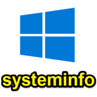 【Windows10】systeminfo.exeの使い方 – OS詳細情報やPCデバイス情報が超簡単に一覧から確認できる - usedoor
