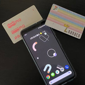 【Android】かざして交通系ICカードや電子マネーを読み取る方法 – SuicaやPASMO、nanaco、WAONなどの残高が読み取れるアプリまとめ＆読み取り方 - usedoor