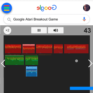 【隠しゲーム】Google検索で『ブロック崩し』をプレイする方法 – Atari Breakoutが無料で遊べる！PCでもスマホでもプレイ可能 ...