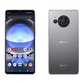 ドコモ「AQUOS R8 SH-52D」の発売日と価格が決定、もれなく15,000dポイントがもらえるキャンペーンも開催 - usedoor
