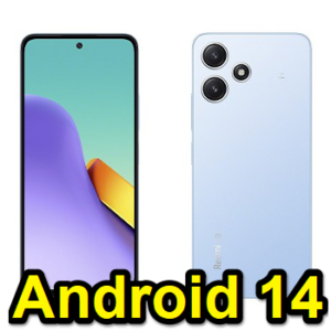 auとUQモバイルのRedmi 12 5G（XIG03）にAndroid 14のアップデートの提供開始（2024年3月12日） - usedoor