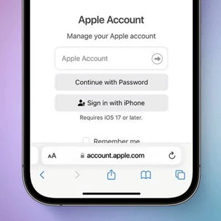 Apple IDが『Appleアカウント』に名称変更？iOS 18がリリースされる2024年後半から運用開始という噂 - usedoor