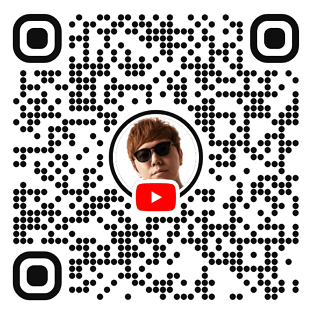 【YouTube】QRコードでチャンネルを共有する方法 – 自分の好きなYoutuberのチャンネルをQRコードでシェアできるようになった - usedoor