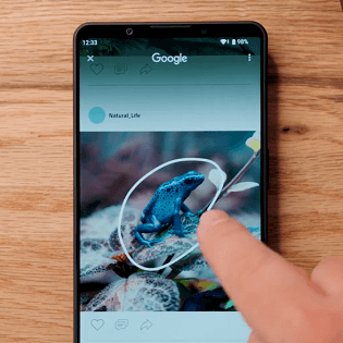 【ついに】Xperiaが「かこって検索」に対応！Xperia 1 VIで利用する公式ショート動画が登場 - usedoor