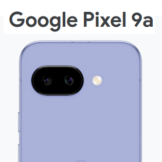 GoogleがPixel 9aの日本での発売日＆価格を正式発表！4月16日発売、79,900円～。予約受付もスタート、ストアクレジット還元キャンペーンあり - usedoor
