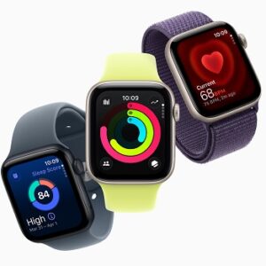 Apple Watch SE 3、正式発表。S10チップによる大幅なパフォーマンス向上 - usedoor