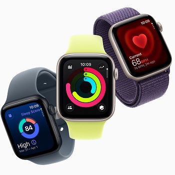 Apple Watch SE 3、正式発表。S10チップによる大幅なパフォーマンス向上 - usedoor